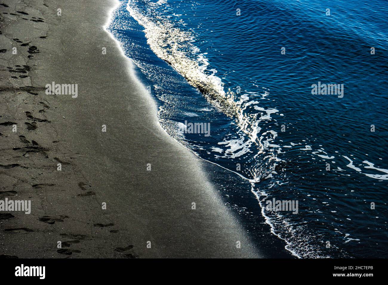 Shekvetili beach hi-res stock photography and images - Alamy