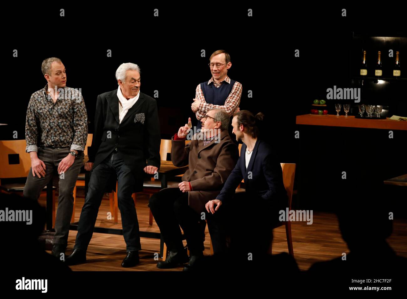 Caroline siebert hi-res stock photography and images - Alamy