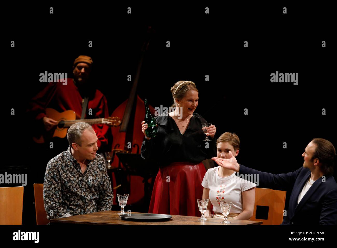 Henning bormann hi-res stock photography and images - Alamy