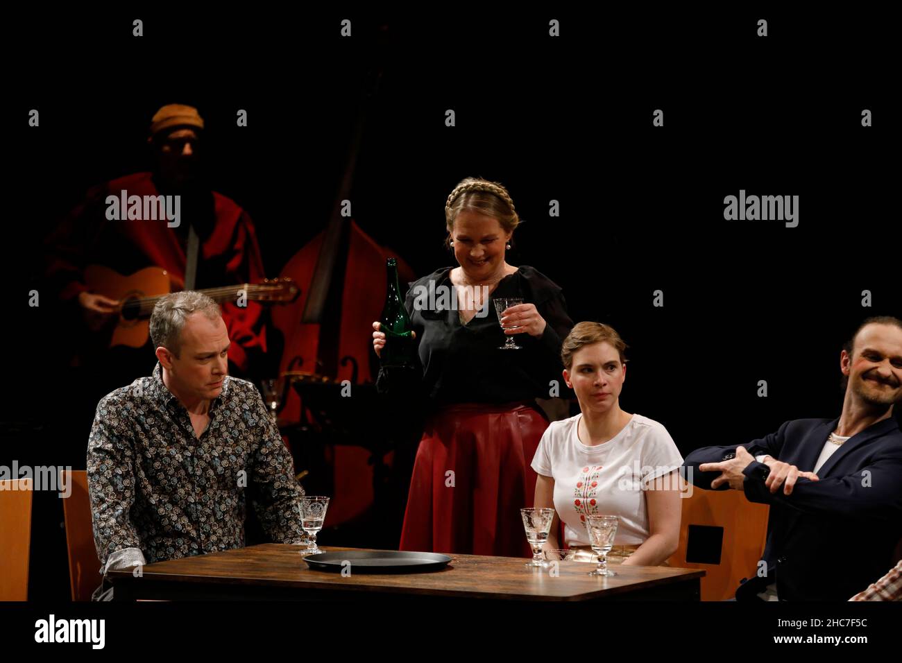 Henning bormann hi-res stock photography and images - Alamy