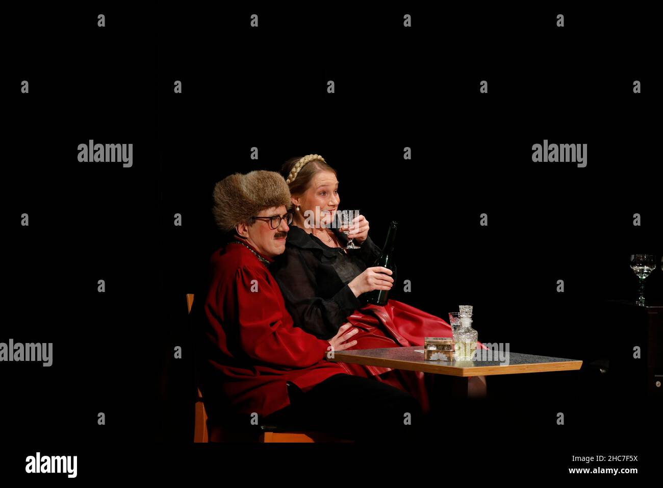 Alexander g schafer hi-res stock photography and images - Alamy