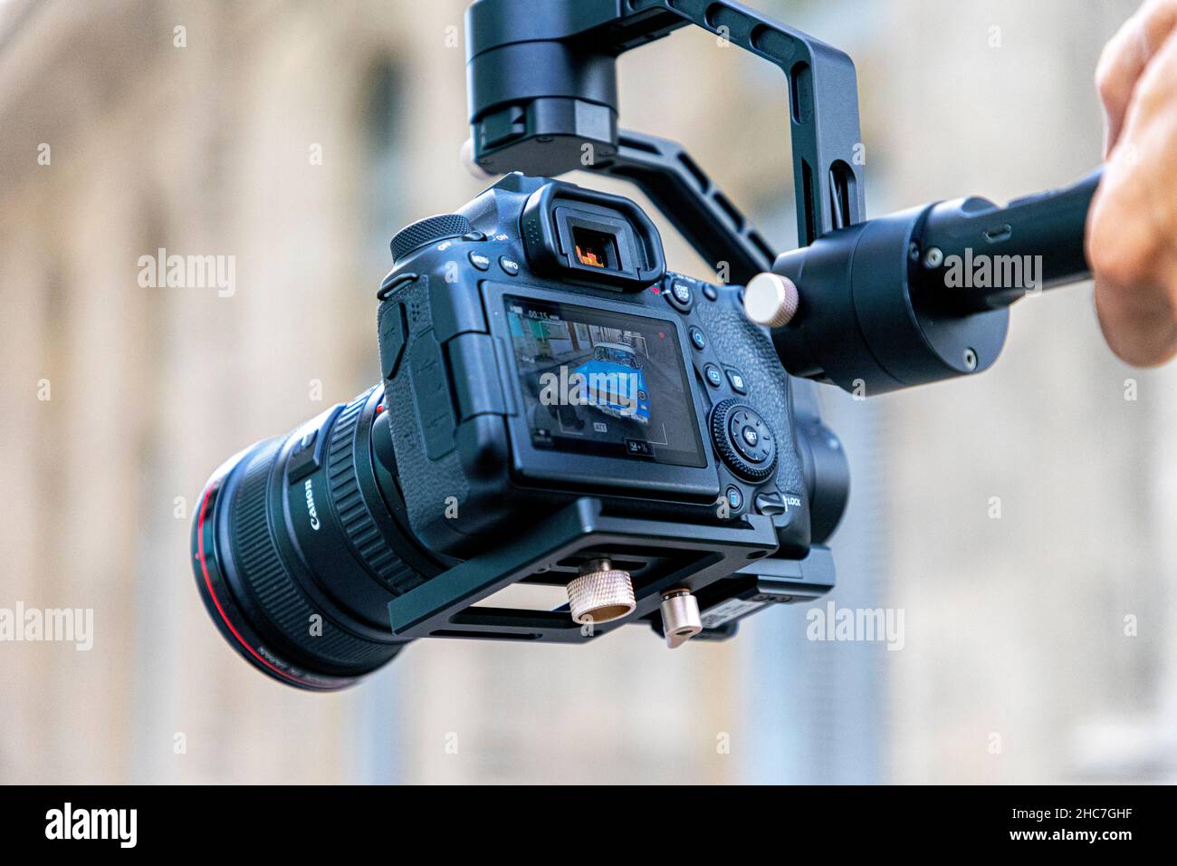 1950s camera equipment hi-res stock photography and images - Alamy