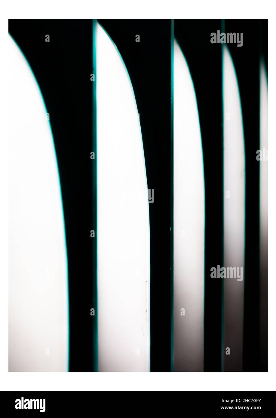 Light falling on the angle of a wall Stock Photo - Alamy