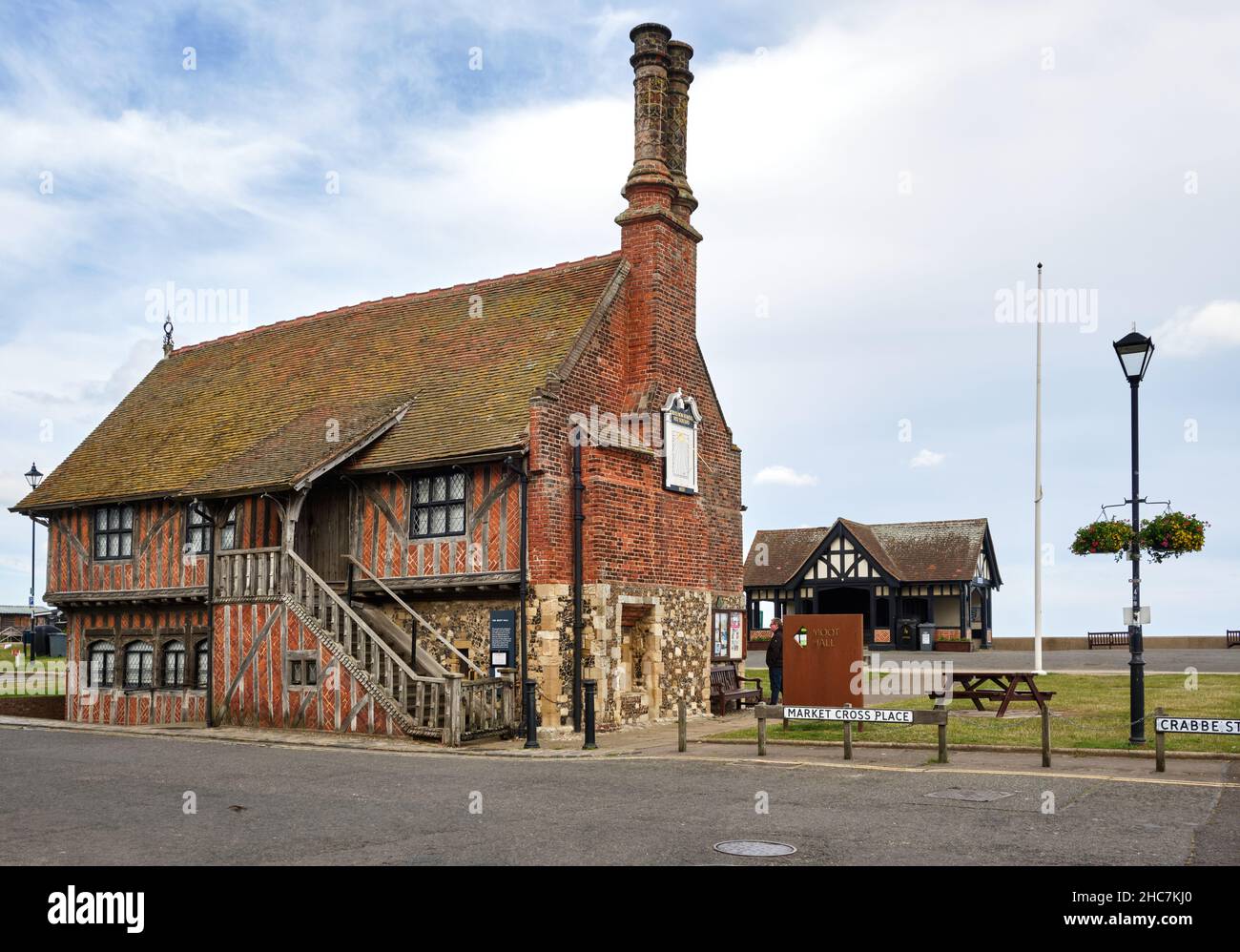 Peter grimes britten aldeburgh hi-res stock photography and images - Alamy