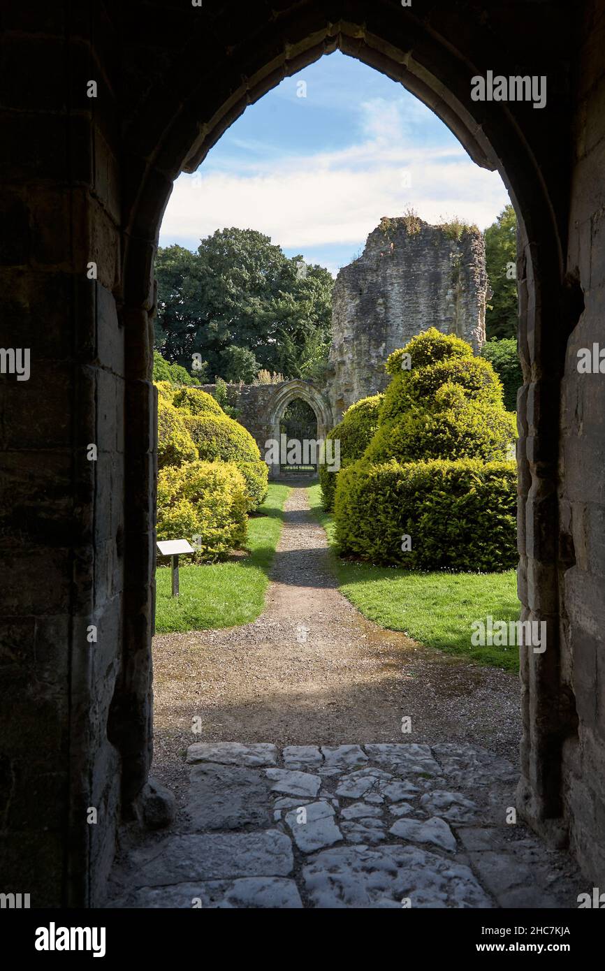 Tudor wenlock hi-res stock photography and images - Alamy