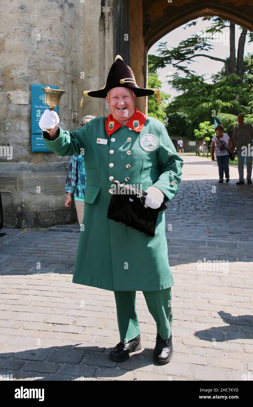 Town crier hat hi-res stock photography and images - Alamy