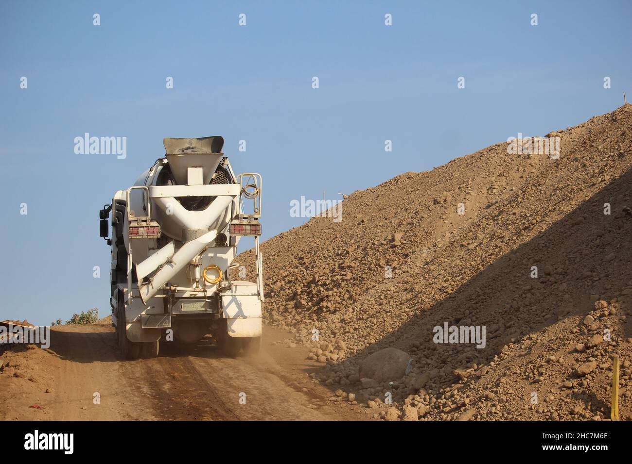 heavy equipment activities in construction projects of toll roads ...