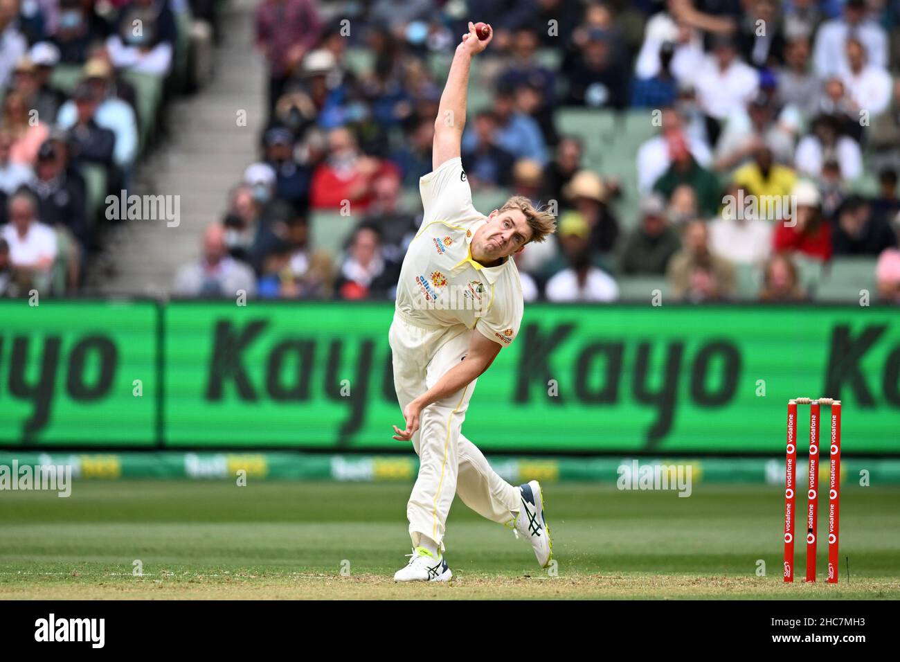 Cameron green 2021 ashes hi-res stock photography and images - Alamy