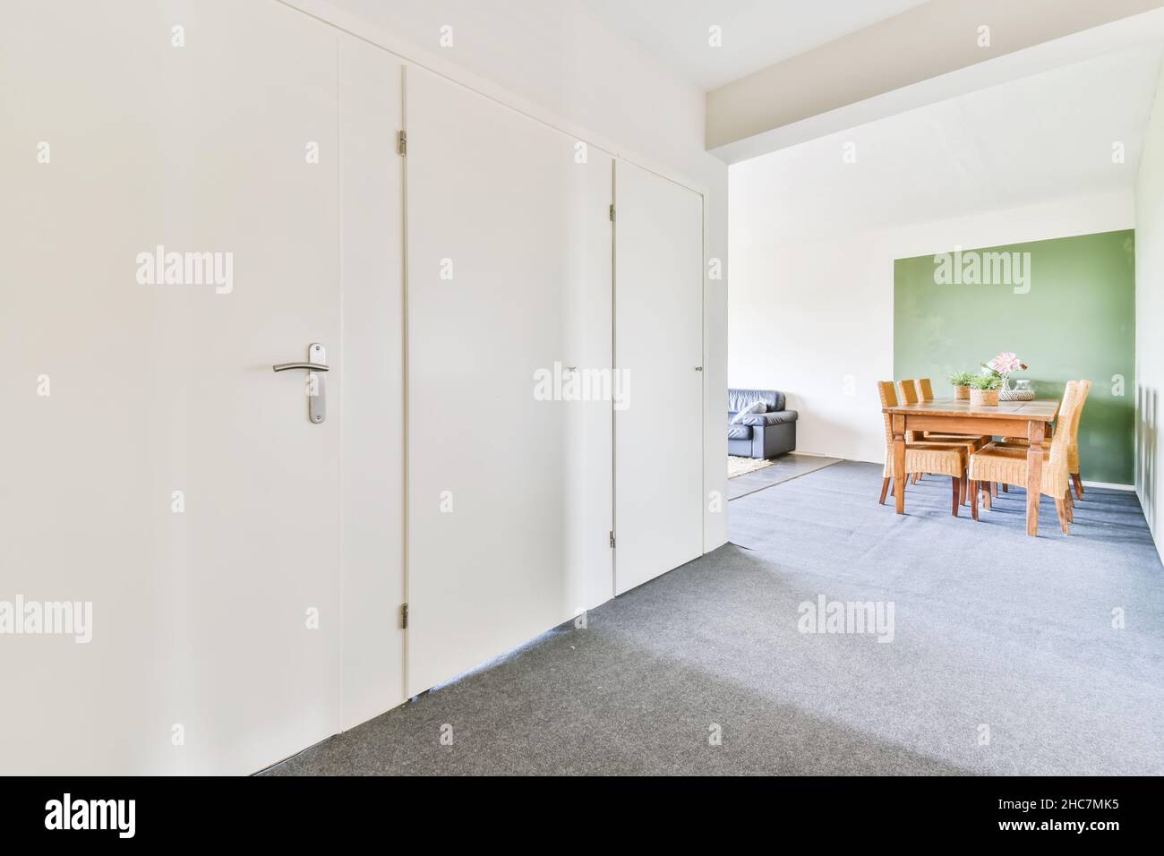 Stylish corridor hi-res stock photography and images - Alamy