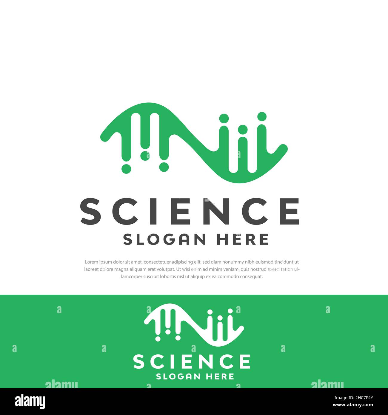 Science technology DNA design logo Templates, symbols, icons, design ...