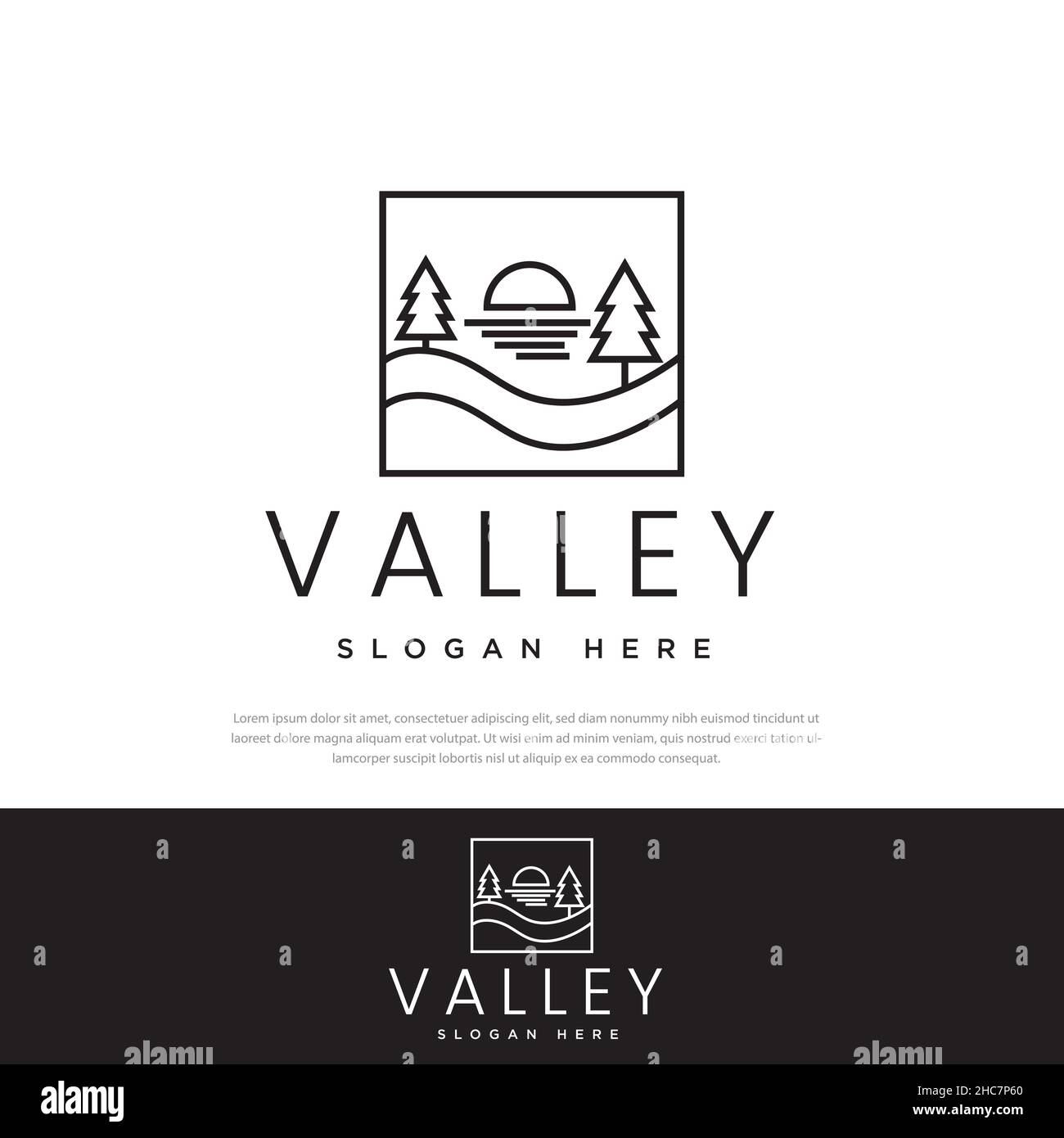 River Valley Logo
