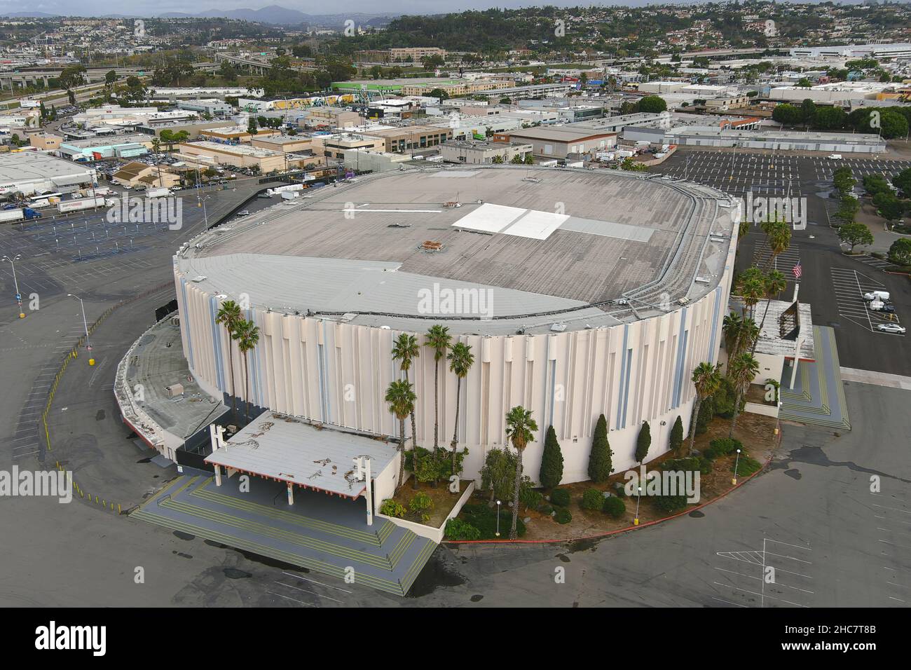 Arena pechanga hi-res stock photography and images - Alamy