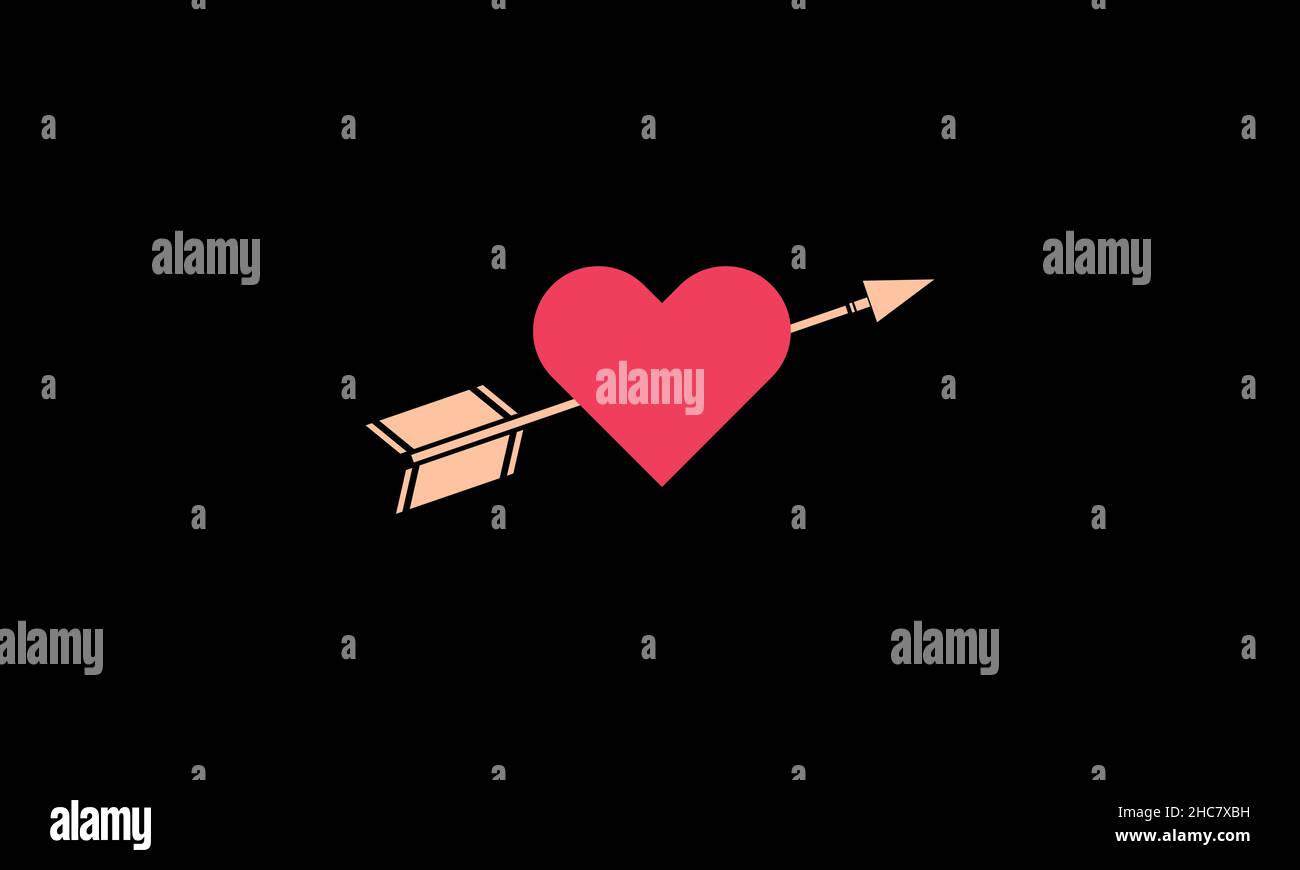 Happy valentines day I will love you forever round circle shape icon ...