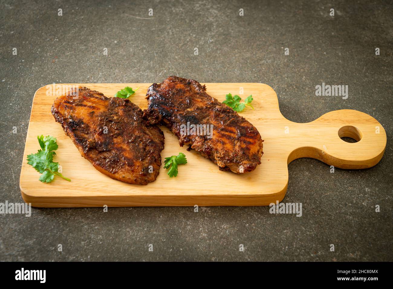 Jamaican thyme hi-res stock photography and images - Alamy