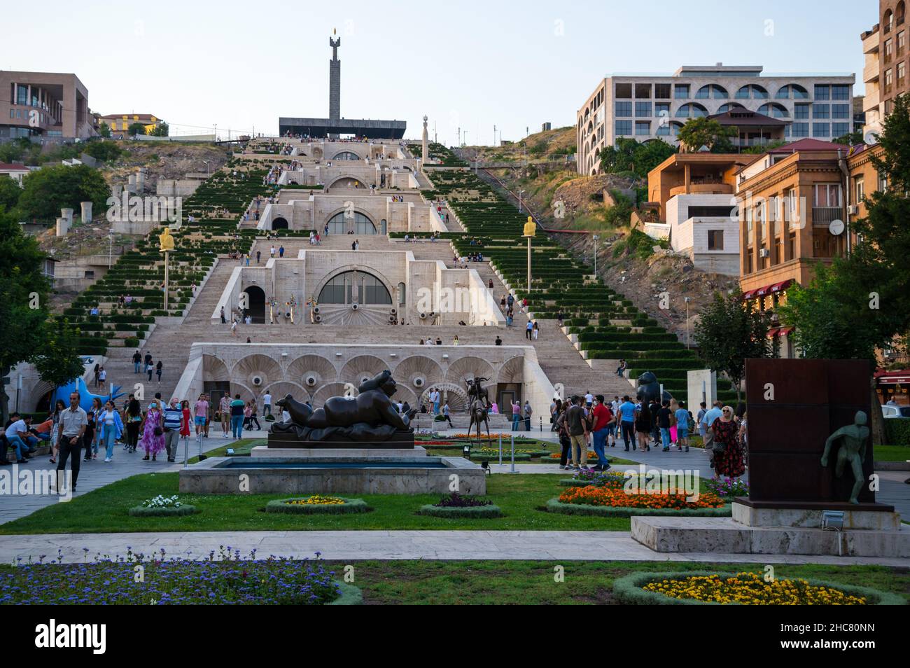 Famous alley center hi-res stock photography and images - Alamy