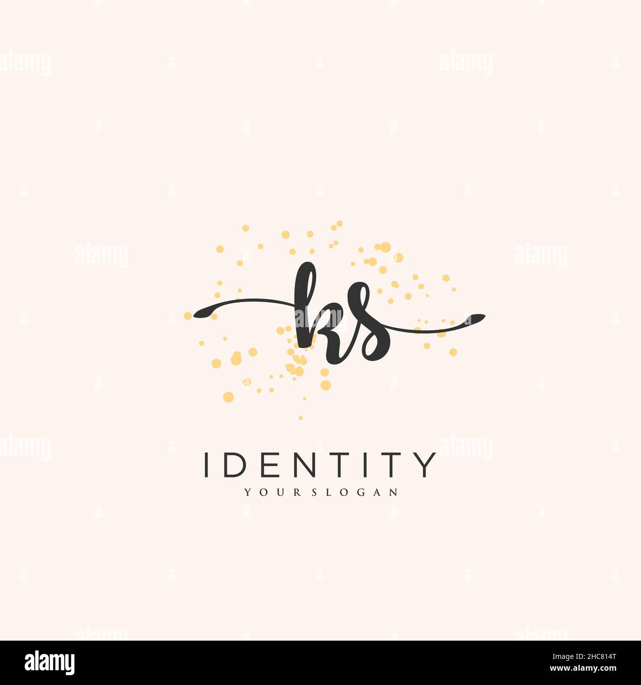 Ks signature hi-res stock photography and images - Alamy