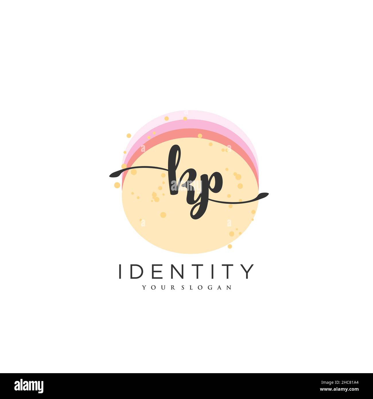 Kp signature hi-res stock photography and images - Alamy