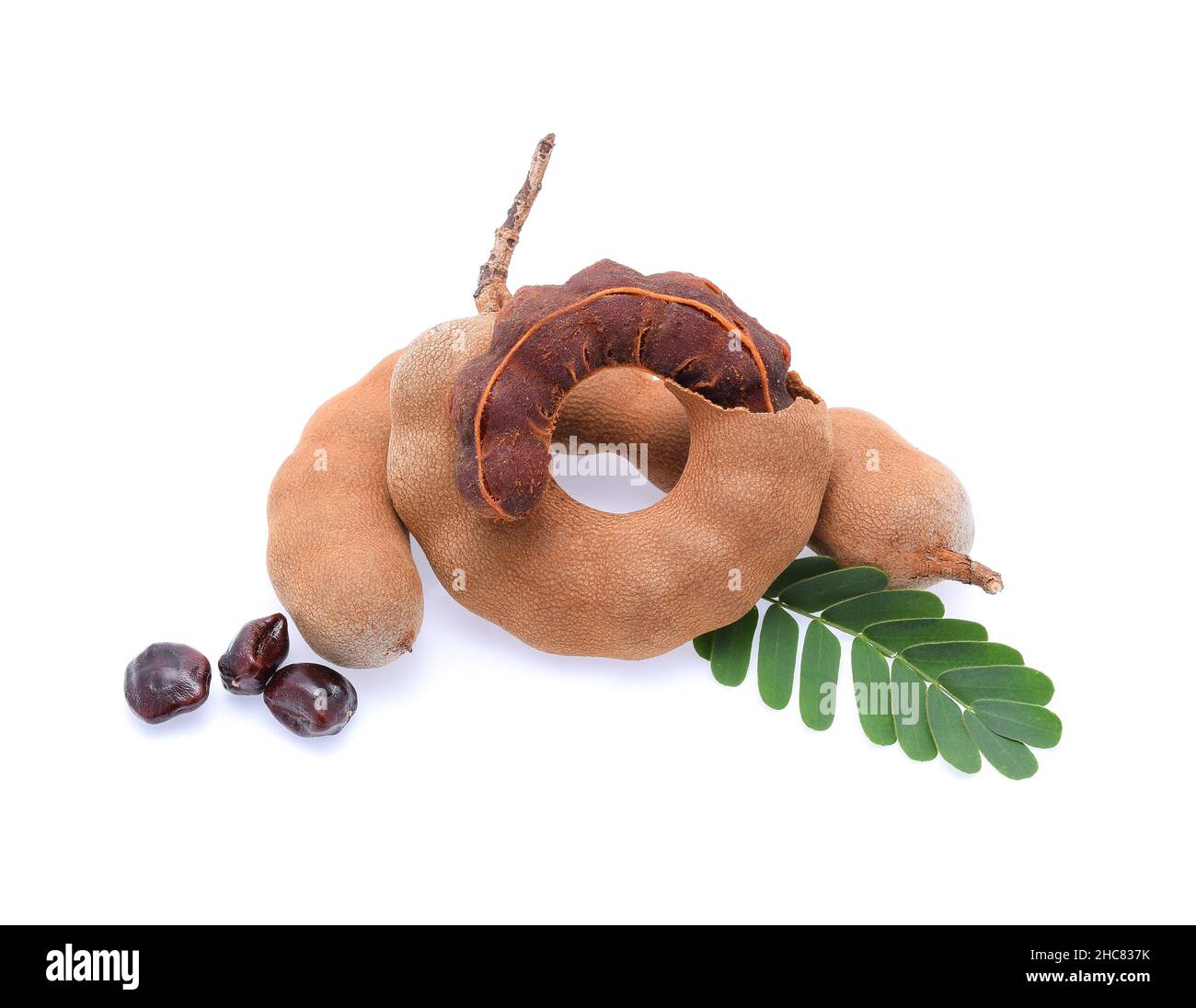 Manila tamarind tropical fruit hi-res stock photography and images - Alamy