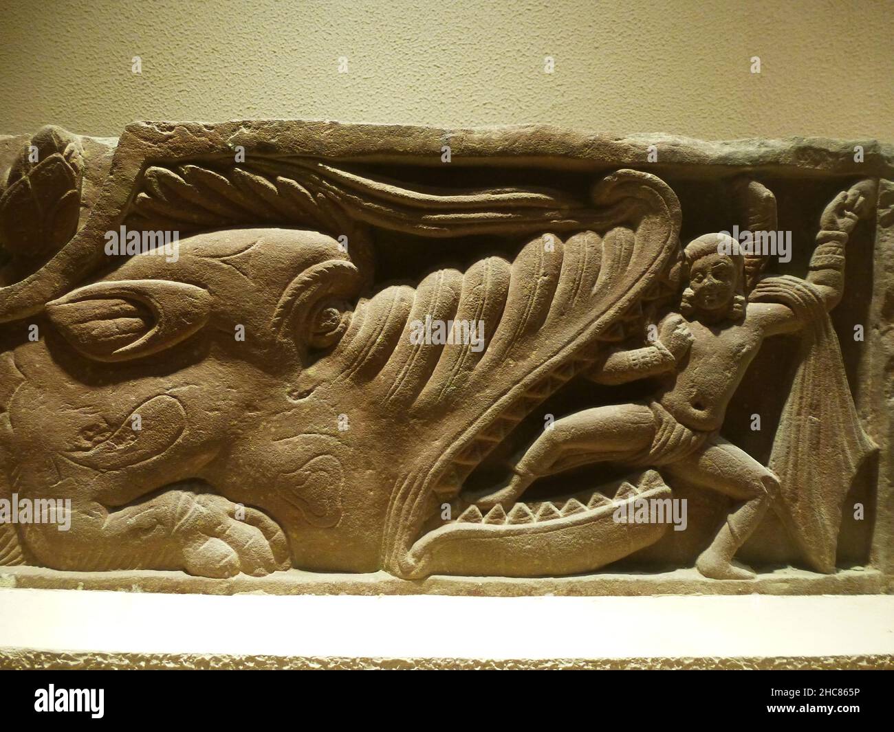 Mathura museum hi-res stock photography and images - Alamy
