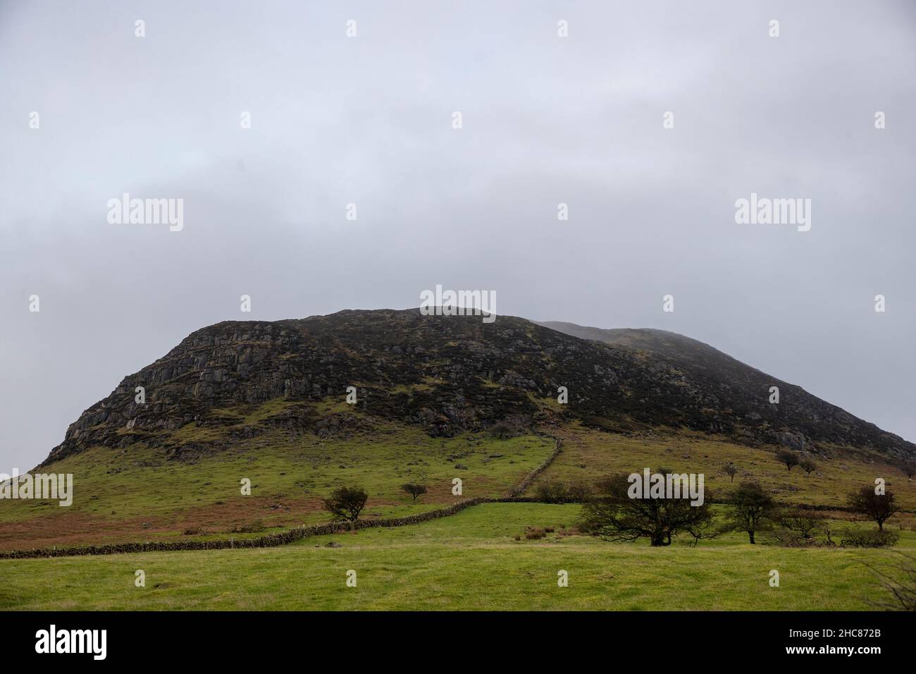 Slemish mountain county antrim hi-res stock photography and images - Alamy