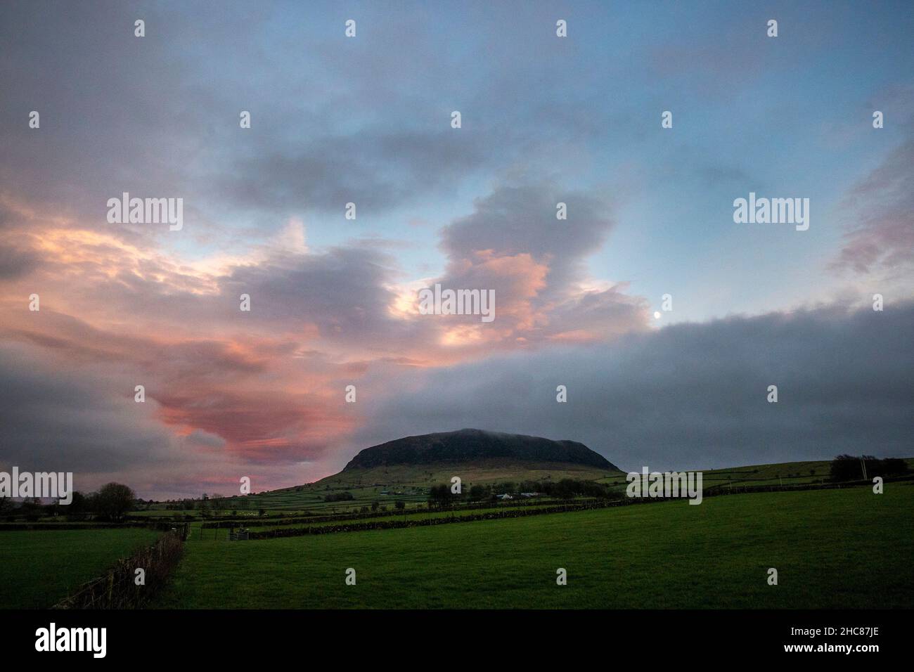 Slemish mountain county antrim hi-res stock photography and images - Alamy