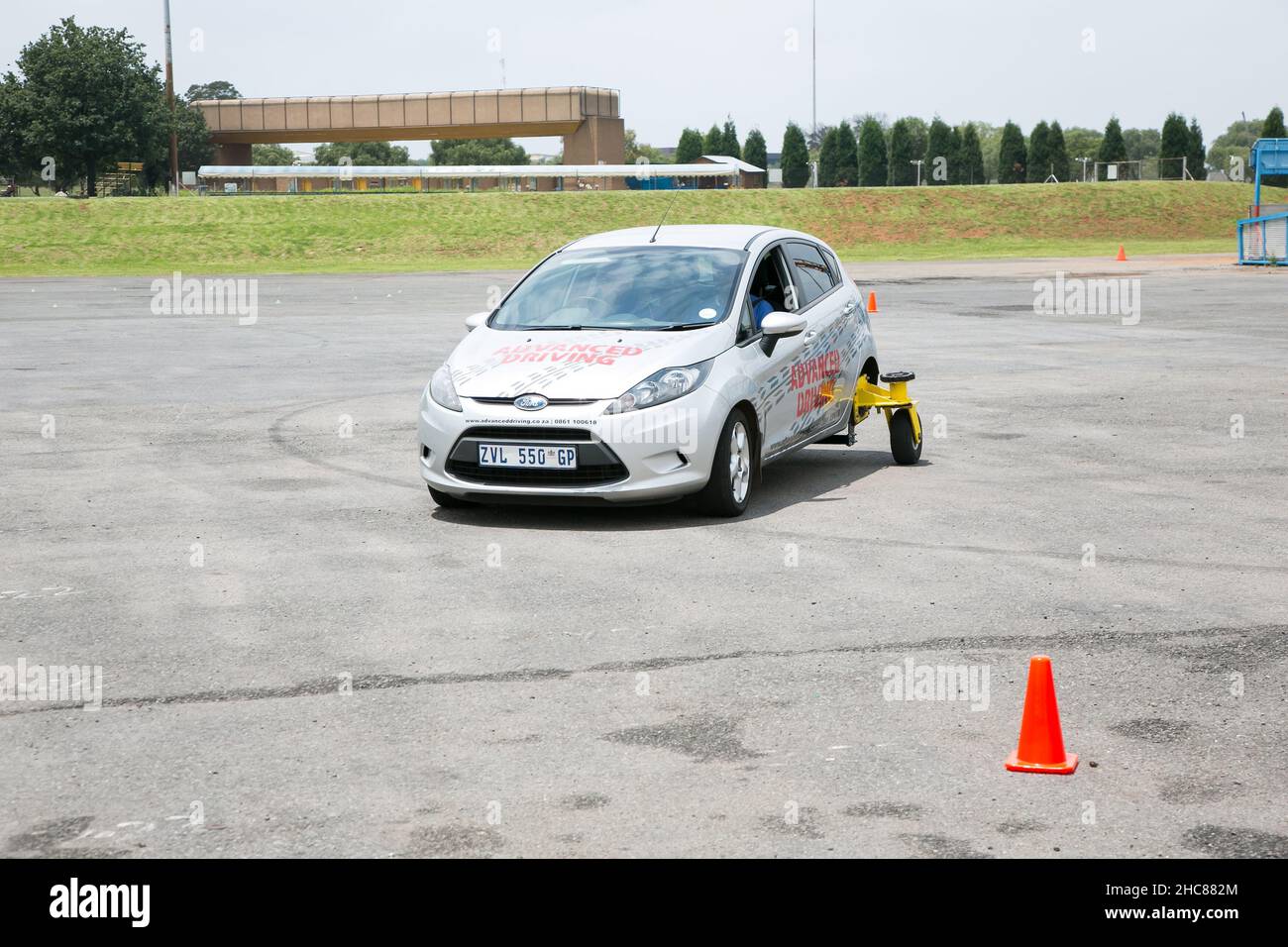 Advanced driver training hi-res stock photography and images - Alamy