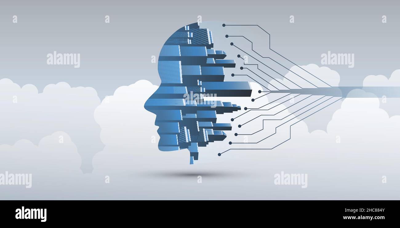 Smart City, Automated Digital Control, Deep Learning, Artificial ...