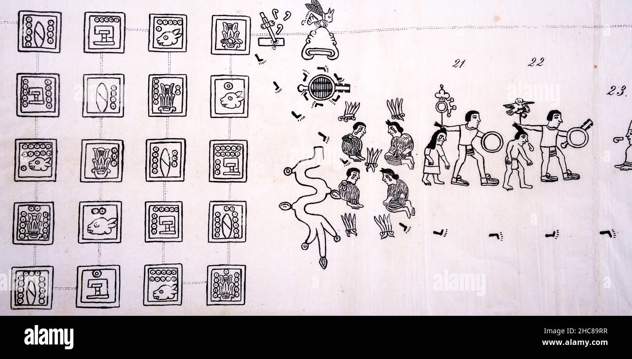 Aztecs Language
