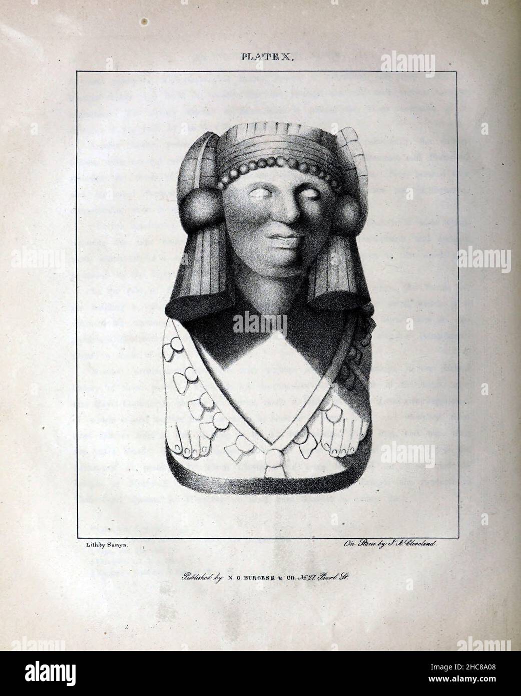 Aztec writing hi-res stock photography and images - Alamy