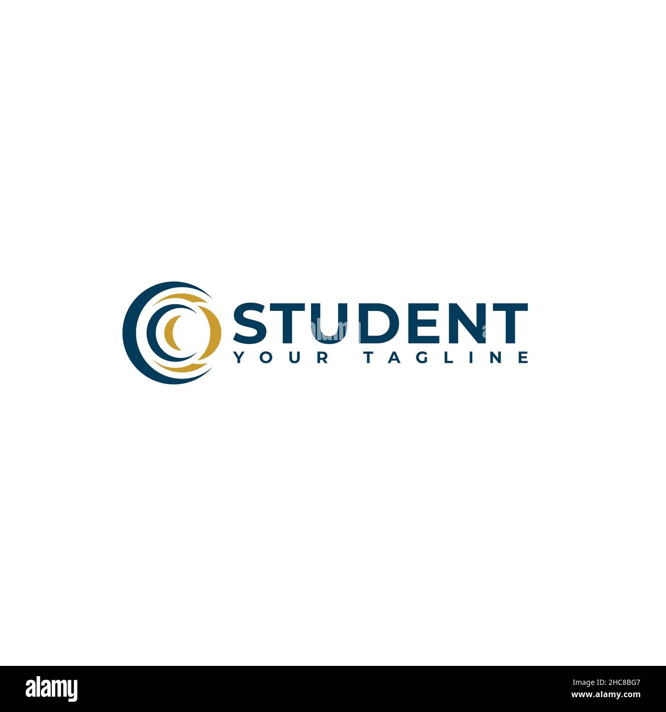 College student group sitting Stock Vector Images - Alamy