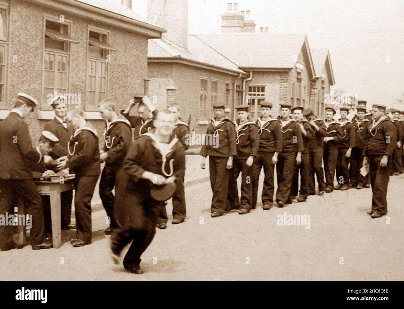 Victorian royal navy hi-res stock photography and images - Alamy