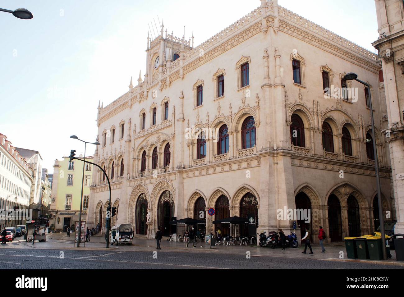 Neo manueline hi-res stock photography and images - Alamy