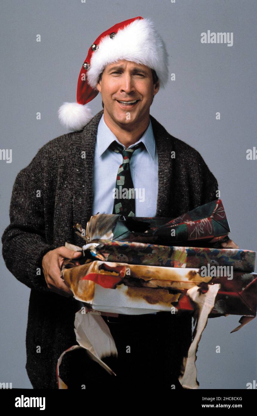 Chevy Chase Family Vacation