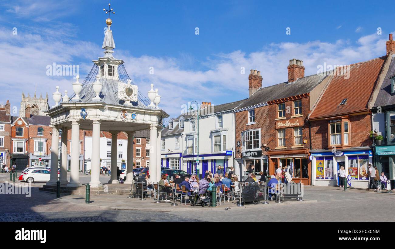 Market cross uk hi-res stock photography and images - Alamy