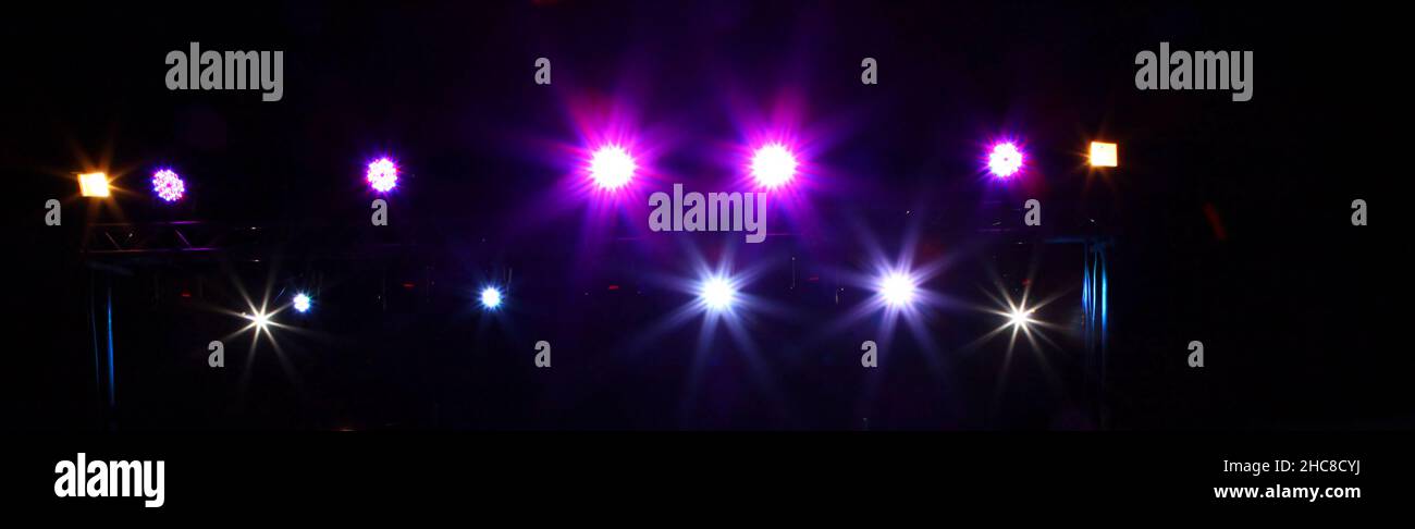 Vivid lighting hi-res stock photography and images - Alamy