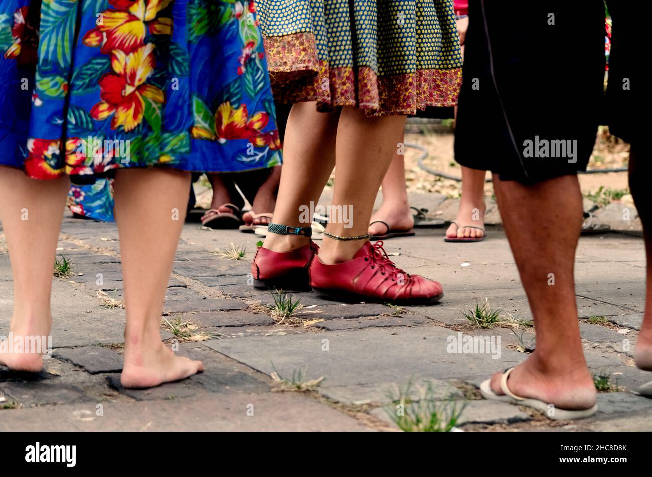 Brazil people dancing hi-res stock photography and images - Alamy