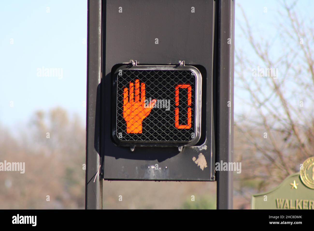 Closeup shot stop sign hi-res stock photography and images - Alamy