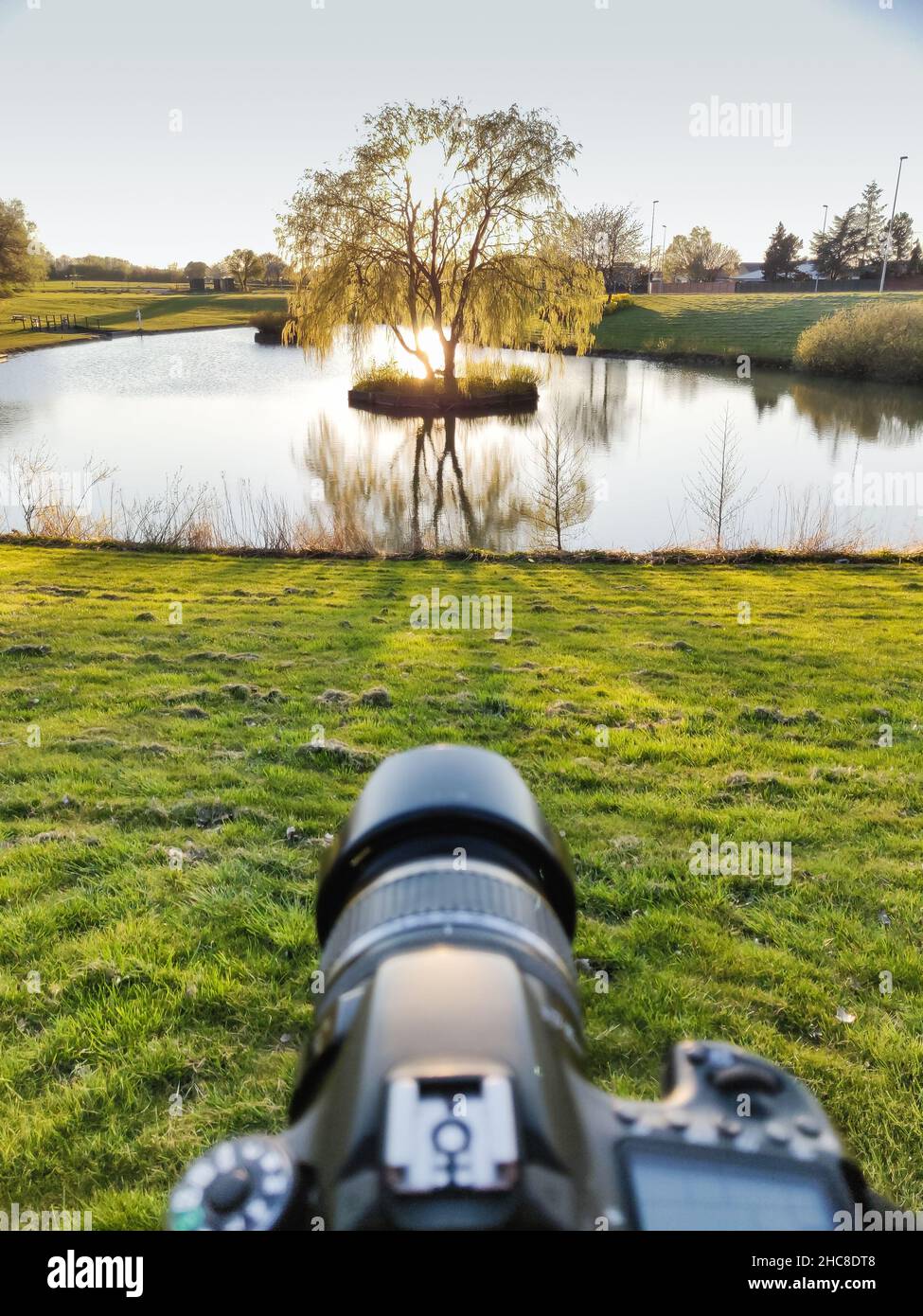 The shooting environment hi-res stock photography and images - Alamy