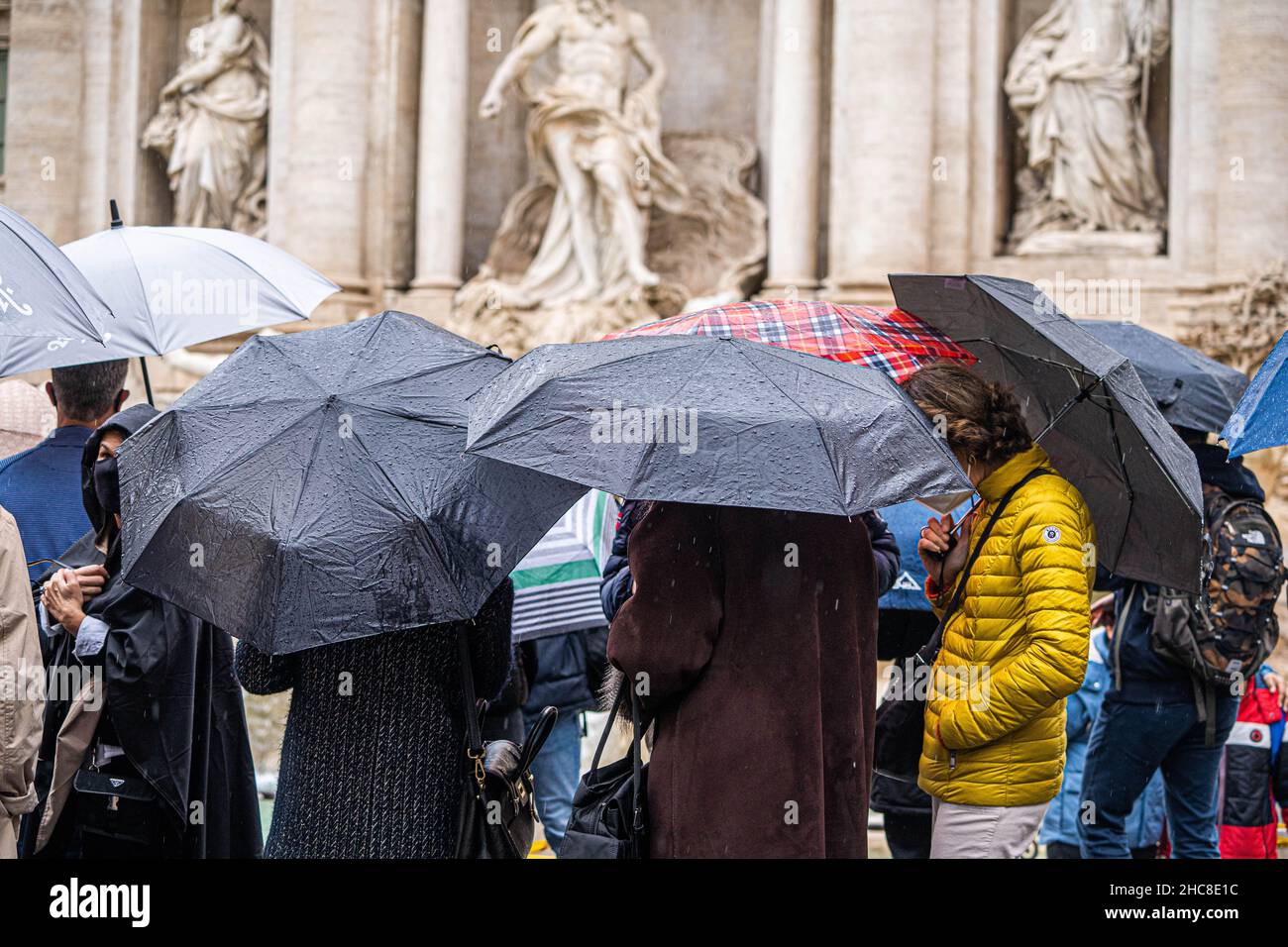 Persistent rain showers hi-res stock photography and images - Alamy