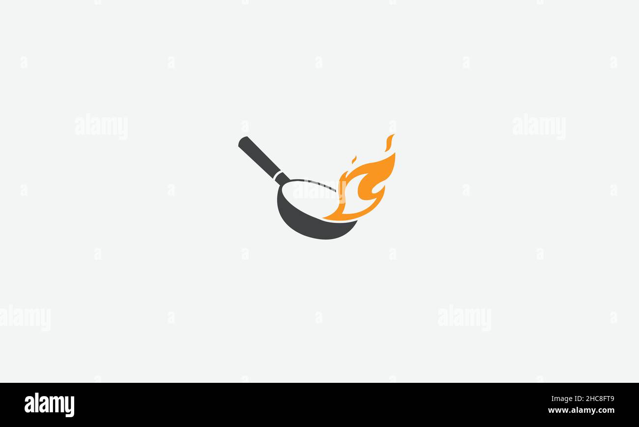 Catering vector logo design Stock Vector Image & Art - Alamy