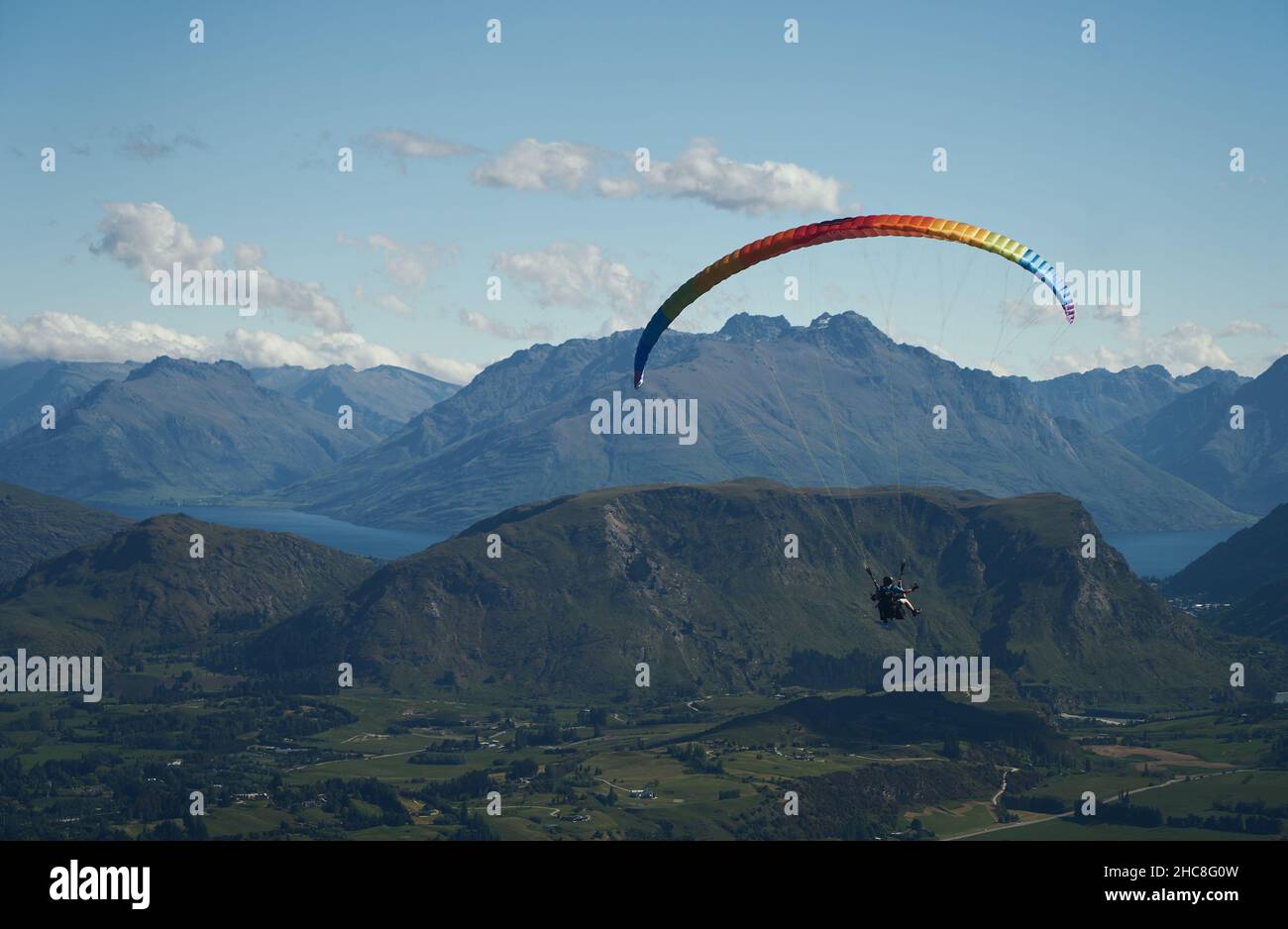 Aerial view action sports hi-res stock photography and images - Alamy