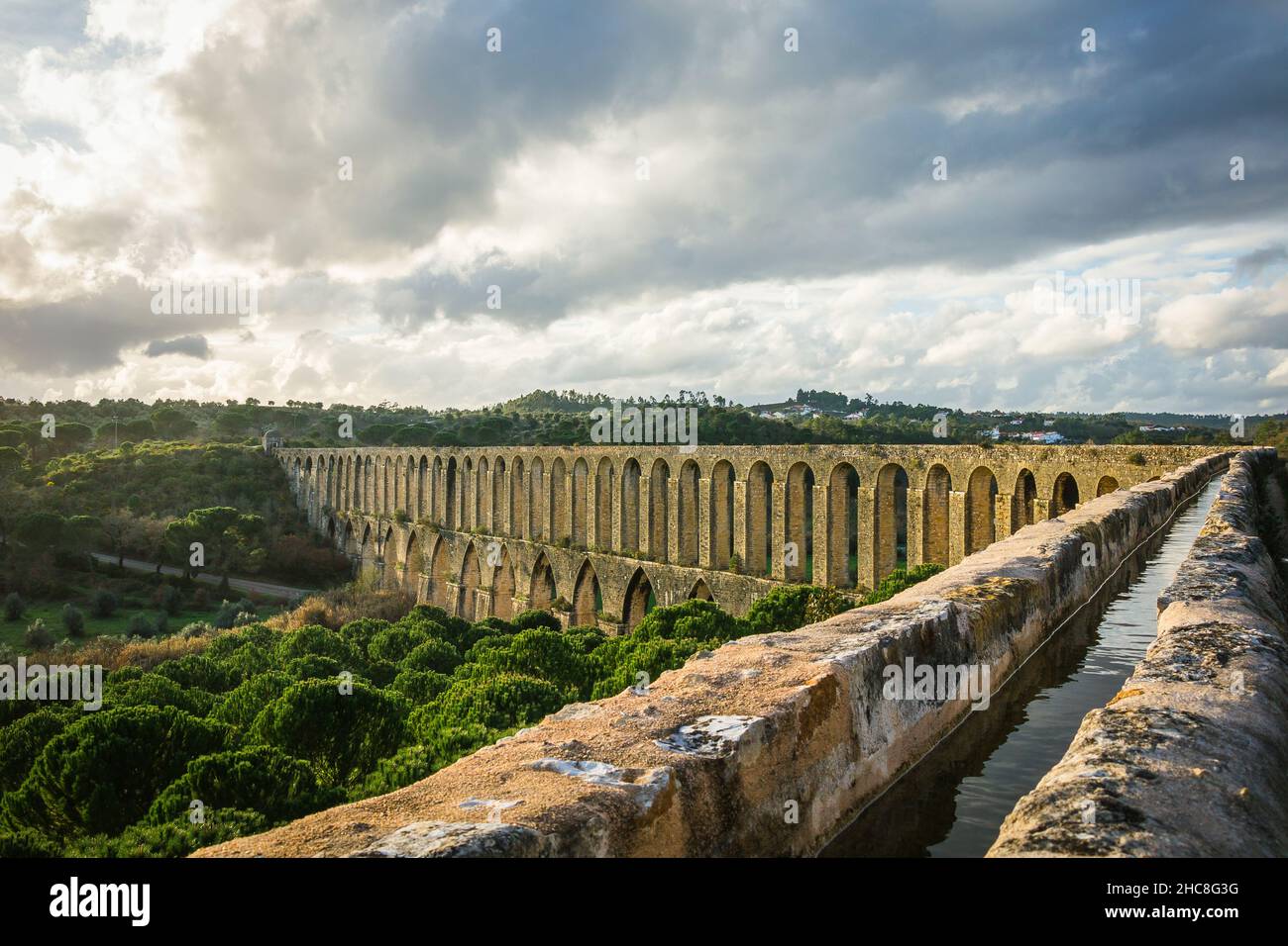 Acueducto rural hi-res stock photography and images - Alamy