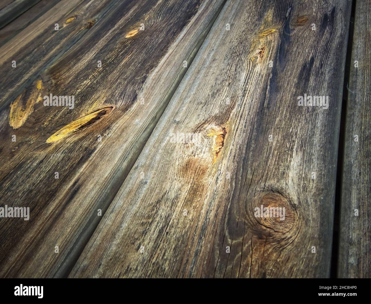 Aged wooden surface texture Stock Photo - Alamy
