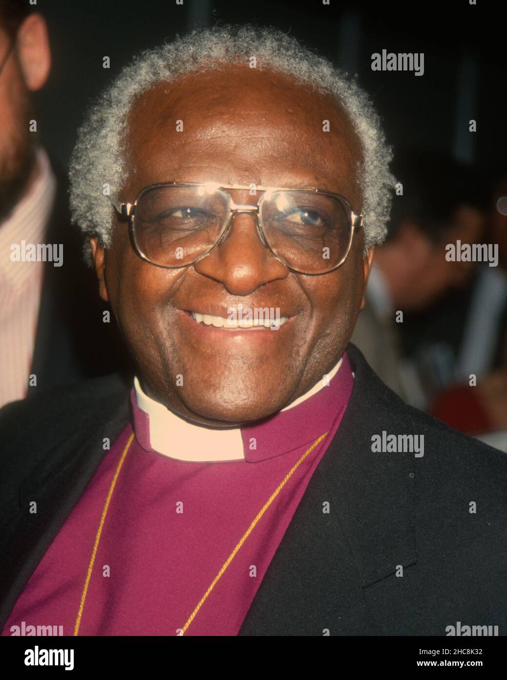 26th Dec 2021. **FILE PHOTO** Desmond Tutu Has Passed Away. Bishop ...