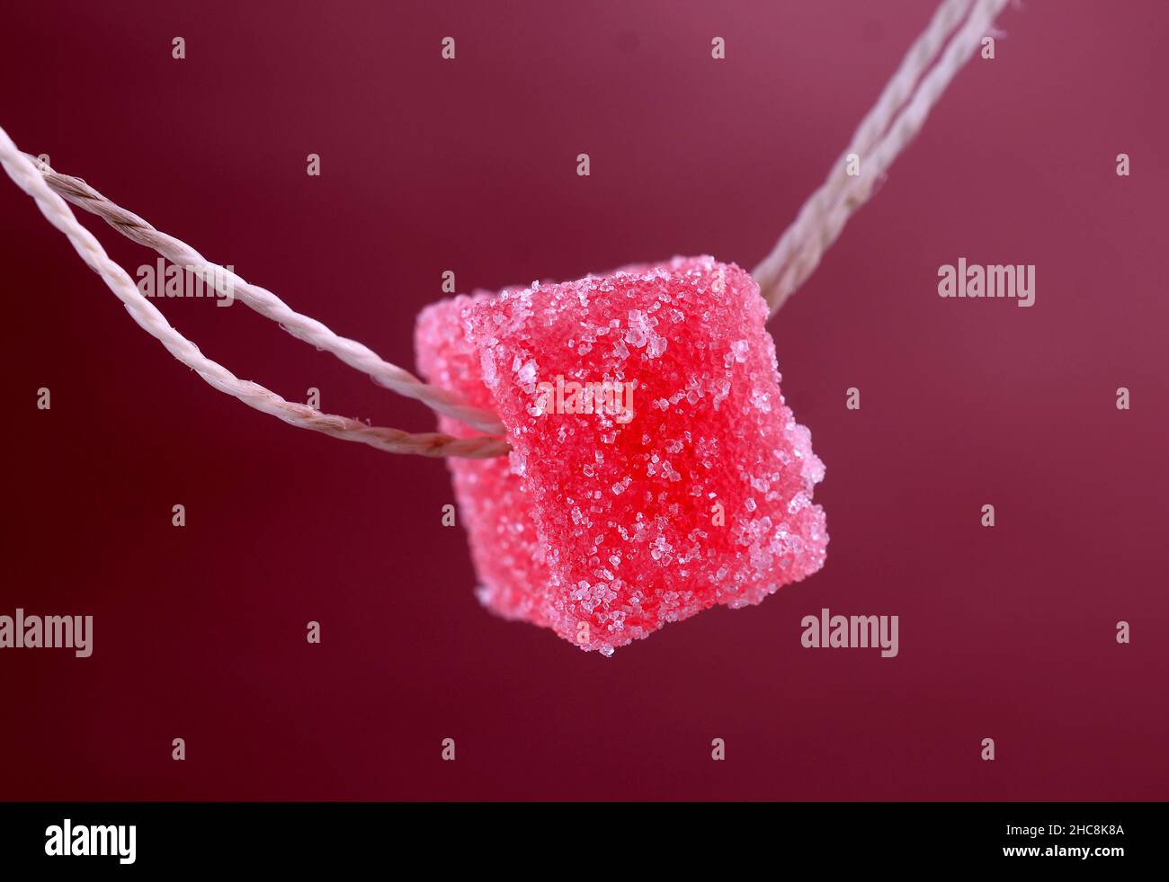 Lollipop rope hi-res stock photography and images - Alamy