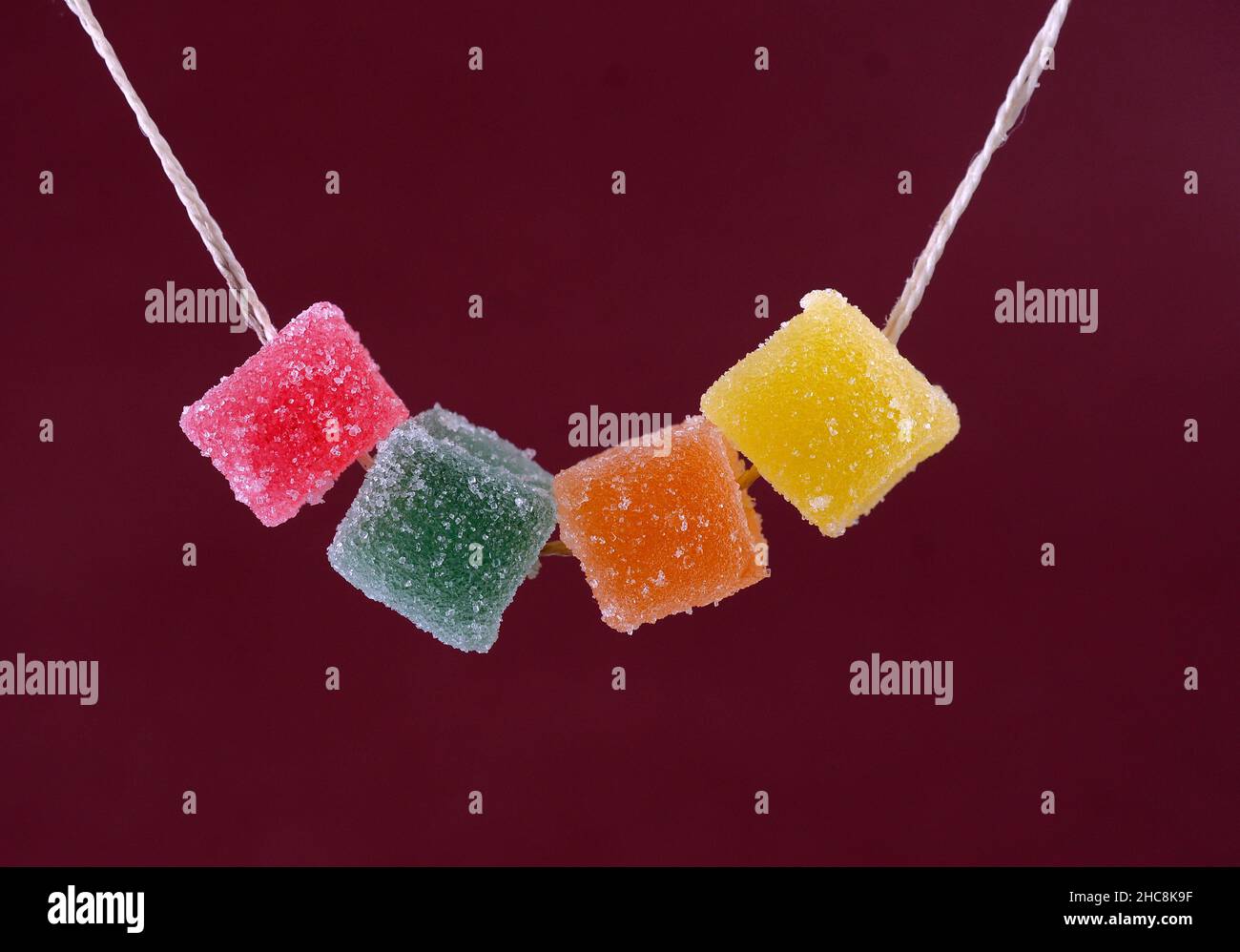 Lollipop rope hi-res stock photography and images - Alamy