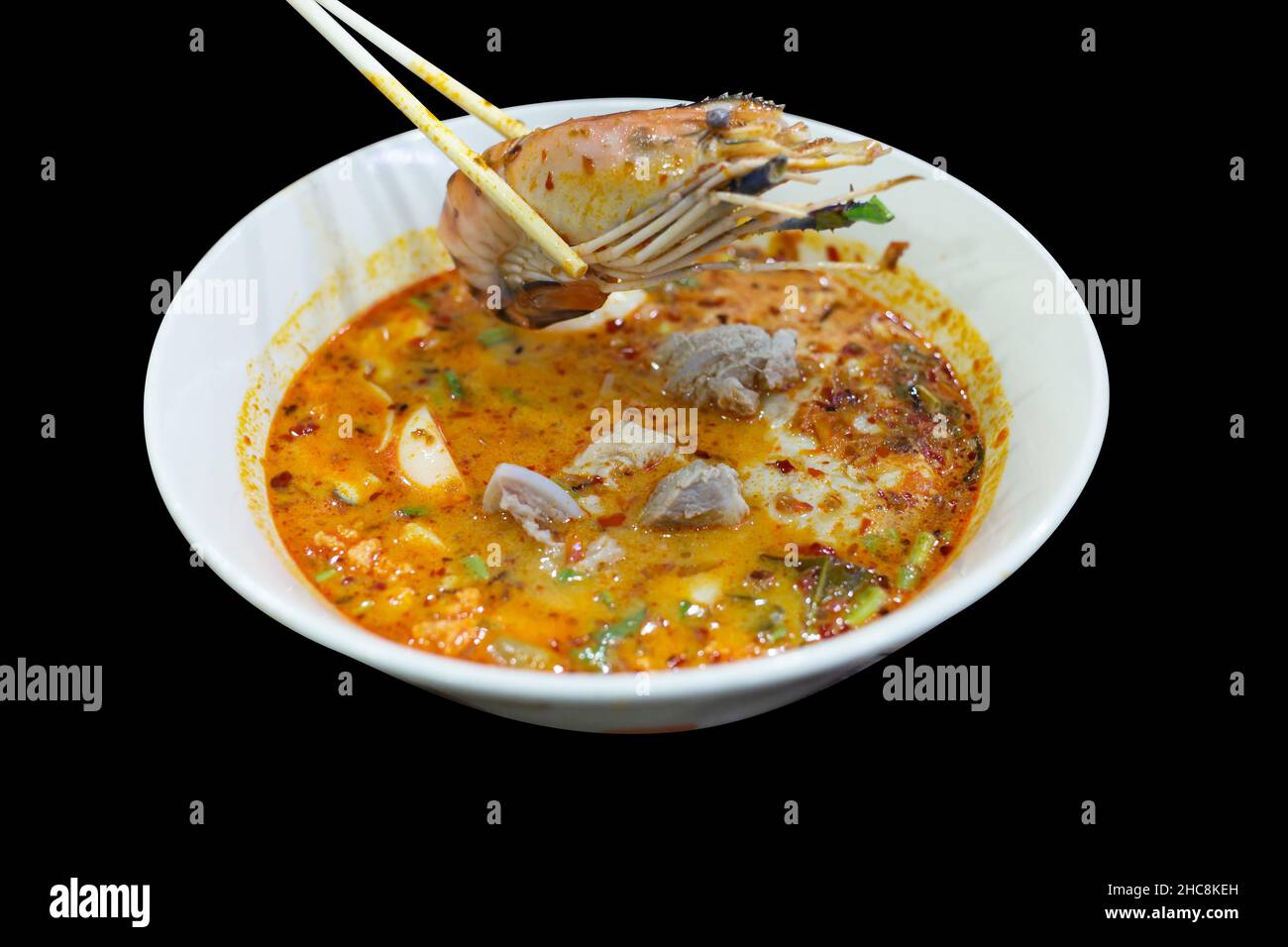 Tom yum goong thailand hi-res stock photography and images - Alamy