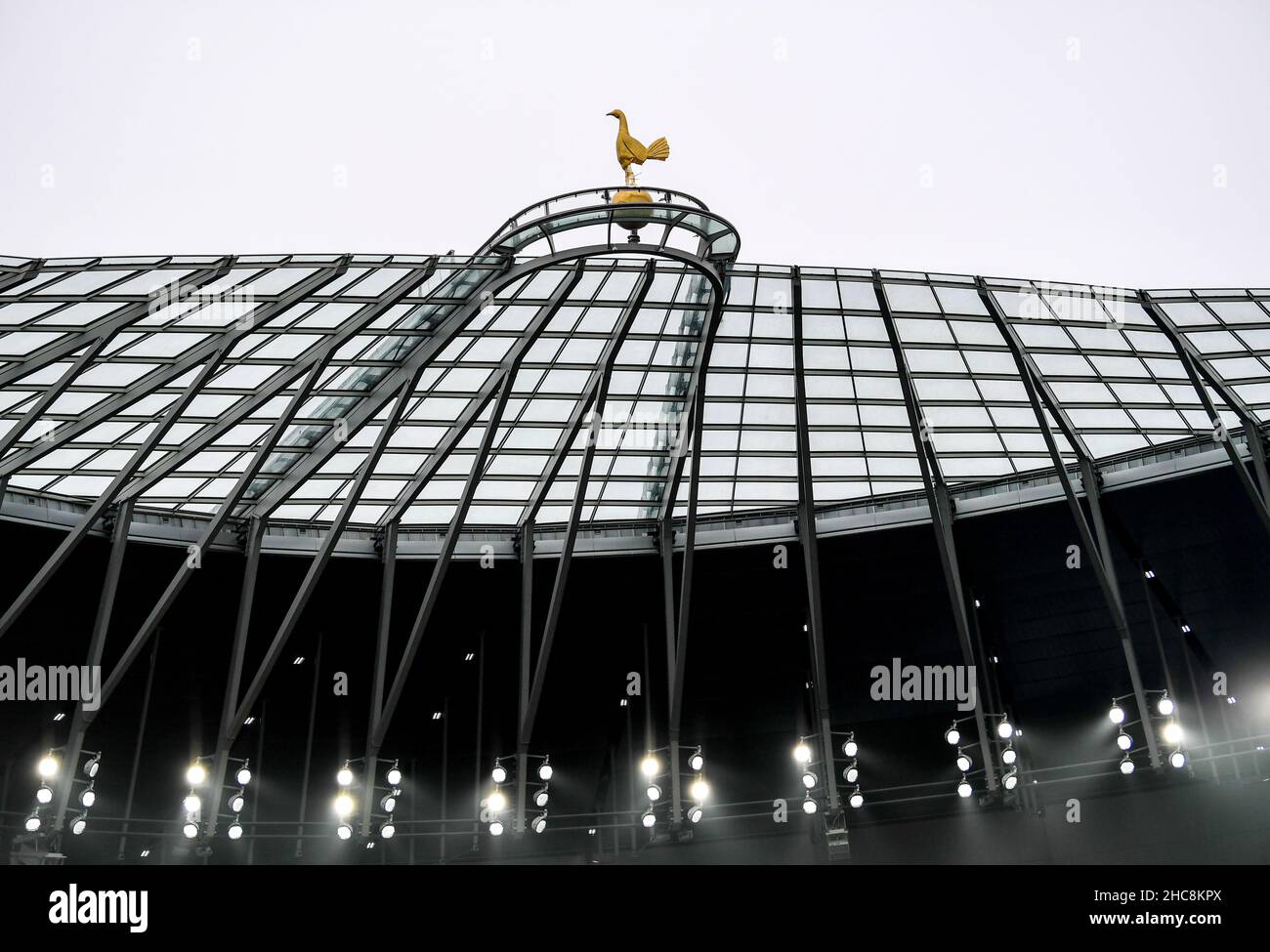 26th December 2021; Tottenham Hotspur Stadium. Tottenham, London ...