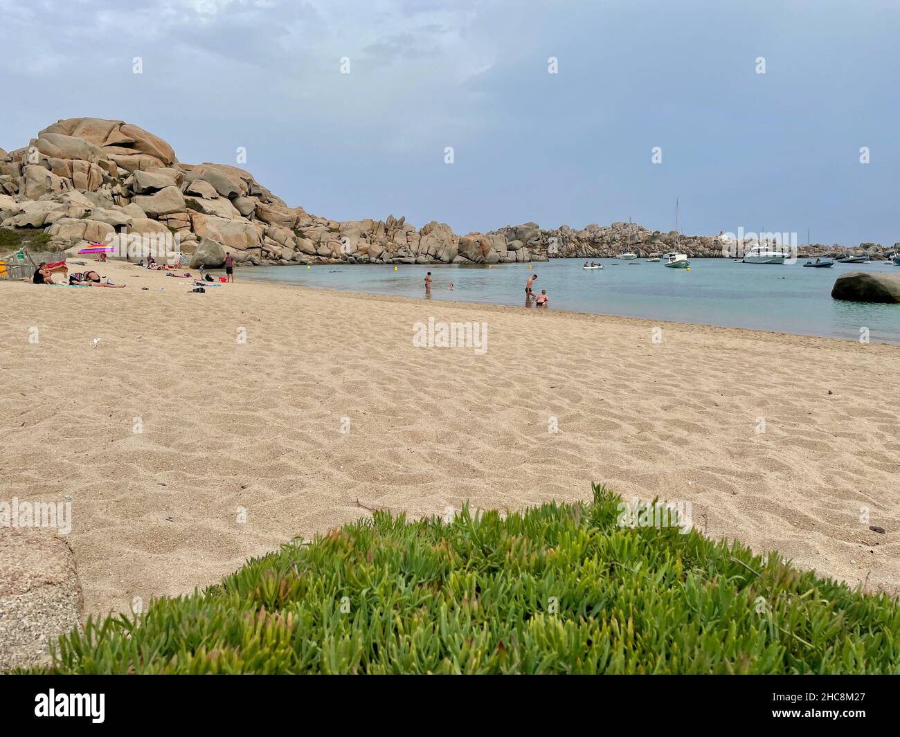 Lavezzi islands hi-res stock photography and images - Alamy