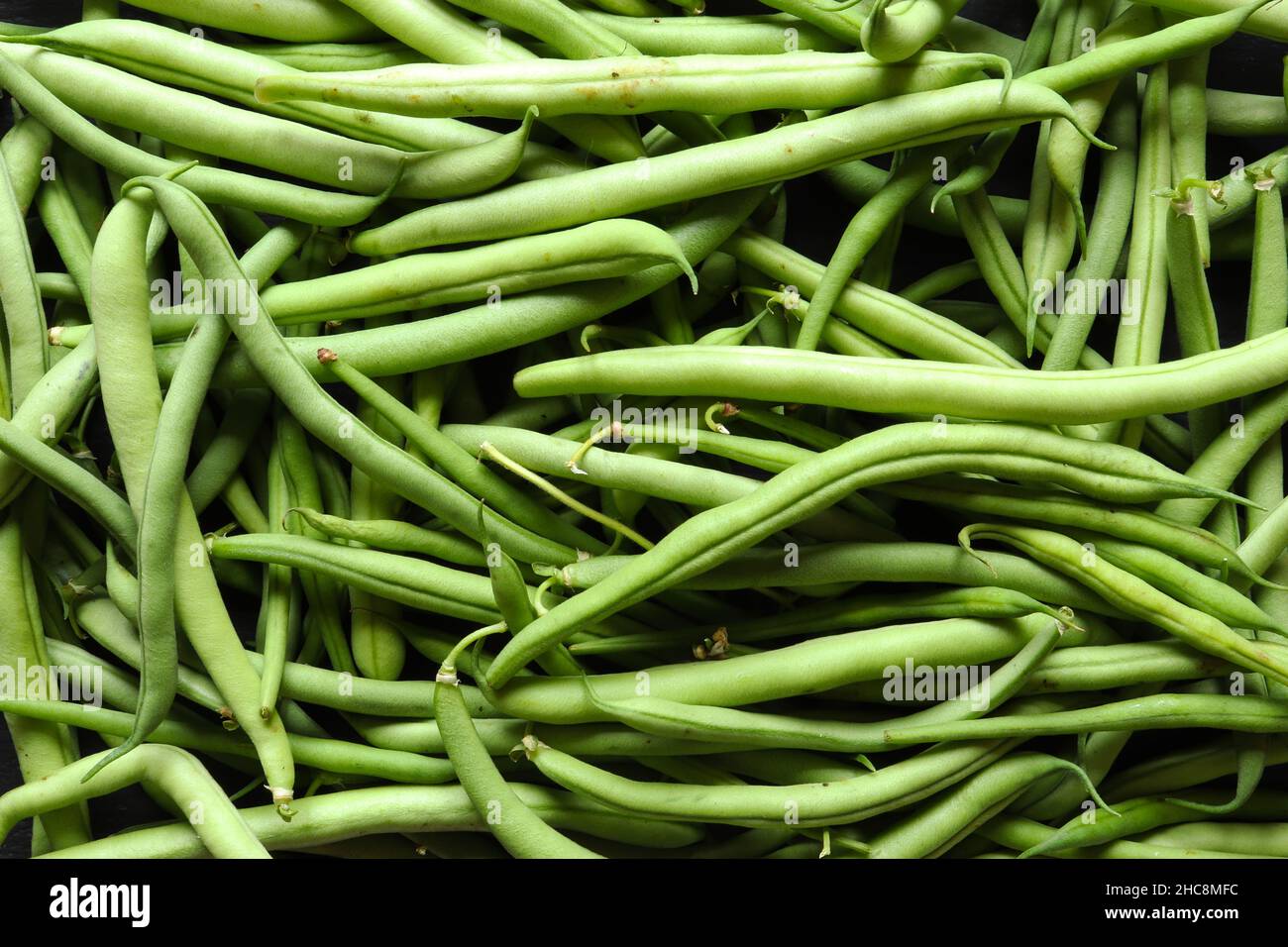 Photography of green beans for food illustrations /French bean also ...